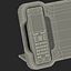 3d Model Openpeak Openframe Phone