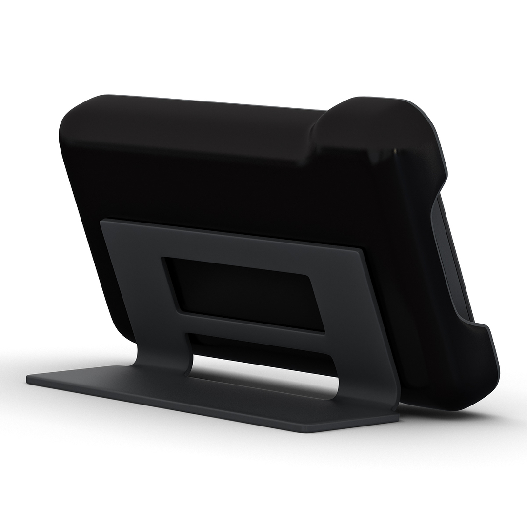 3d model openpeak openframe phone