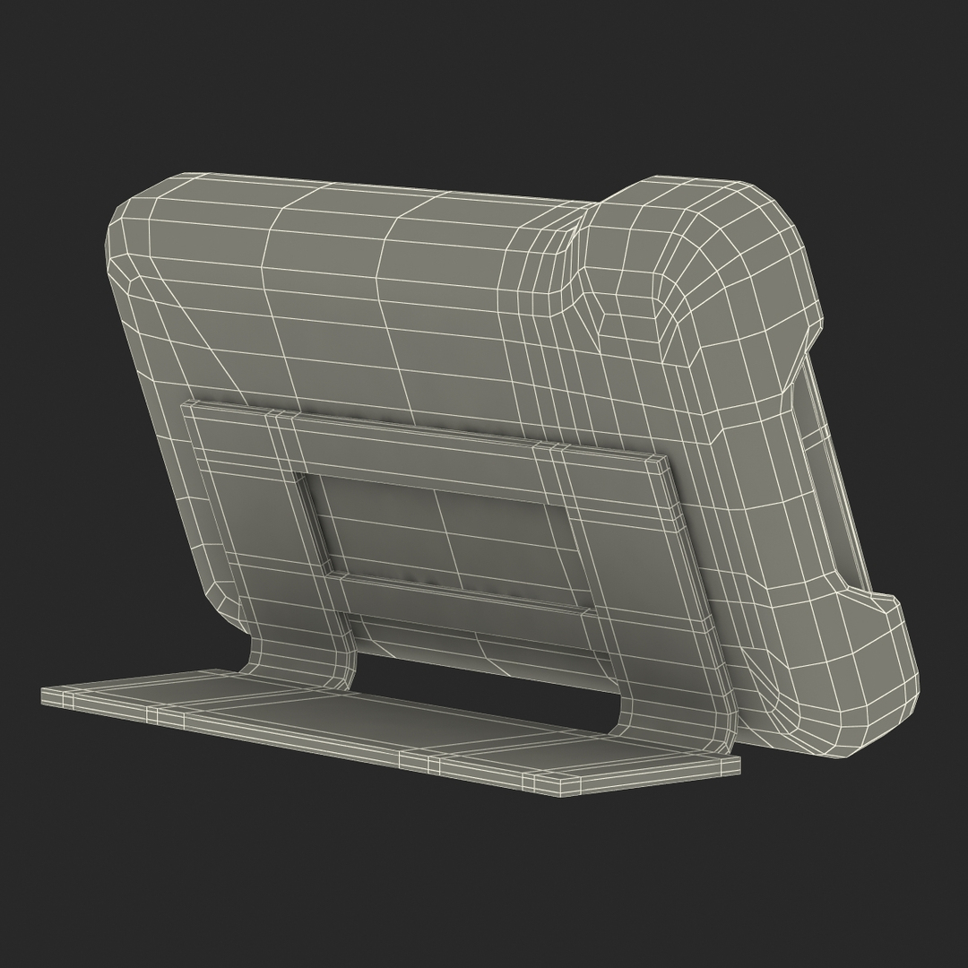 3d model openpeak openframe phone