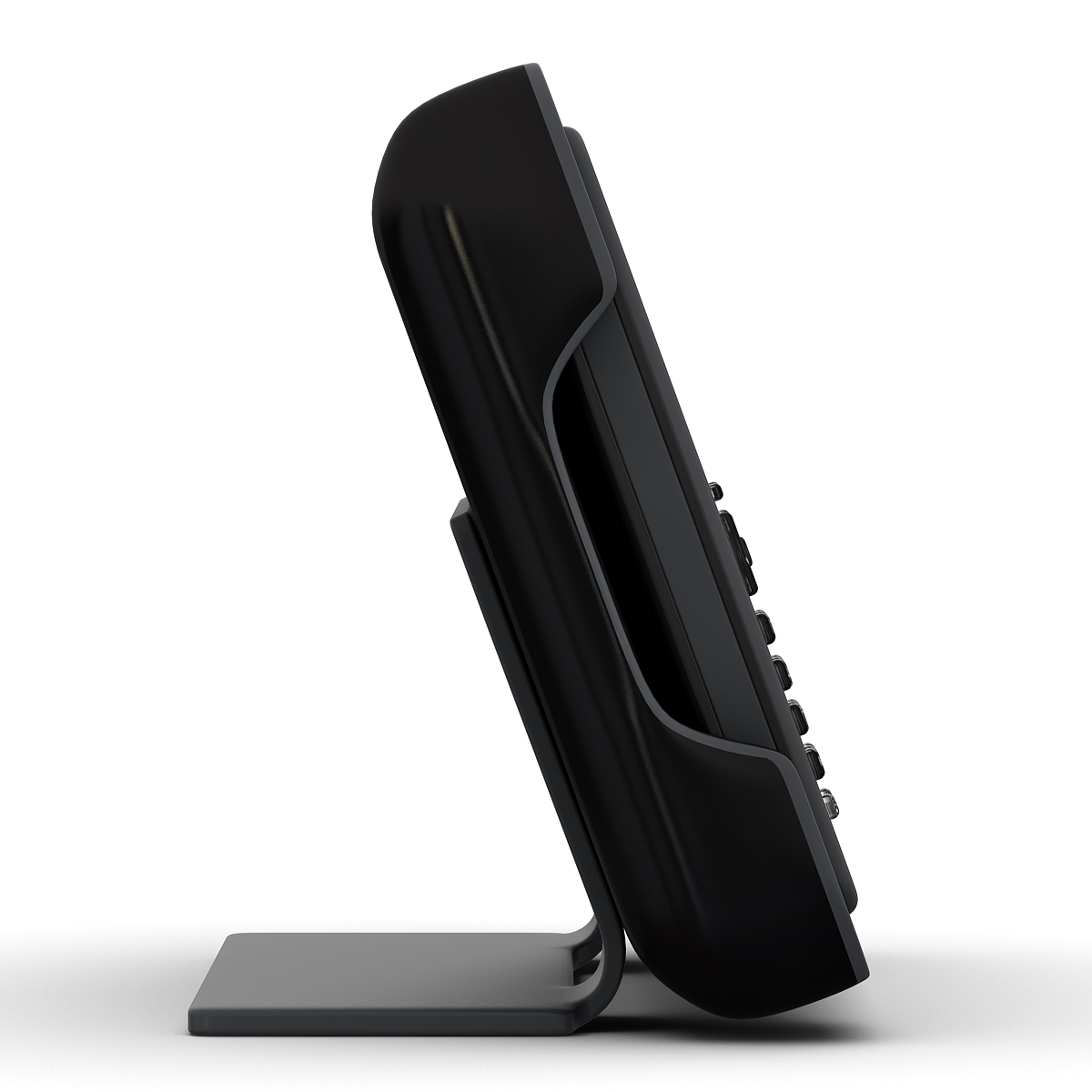 3d model openpeak openframe phone