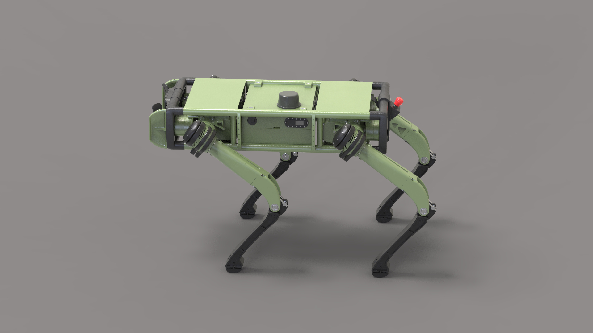 3D Army Robot-Dog - TurboSquid 2035599 3D Army Robot-Dog - TurboSquid 2035599
