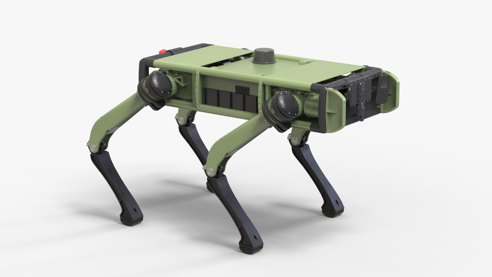3D Army Robot-Dog - TurboSquid 2035599