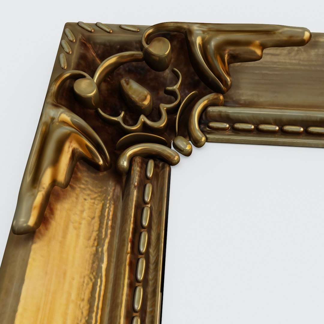 3ds Max Picture Frame 13