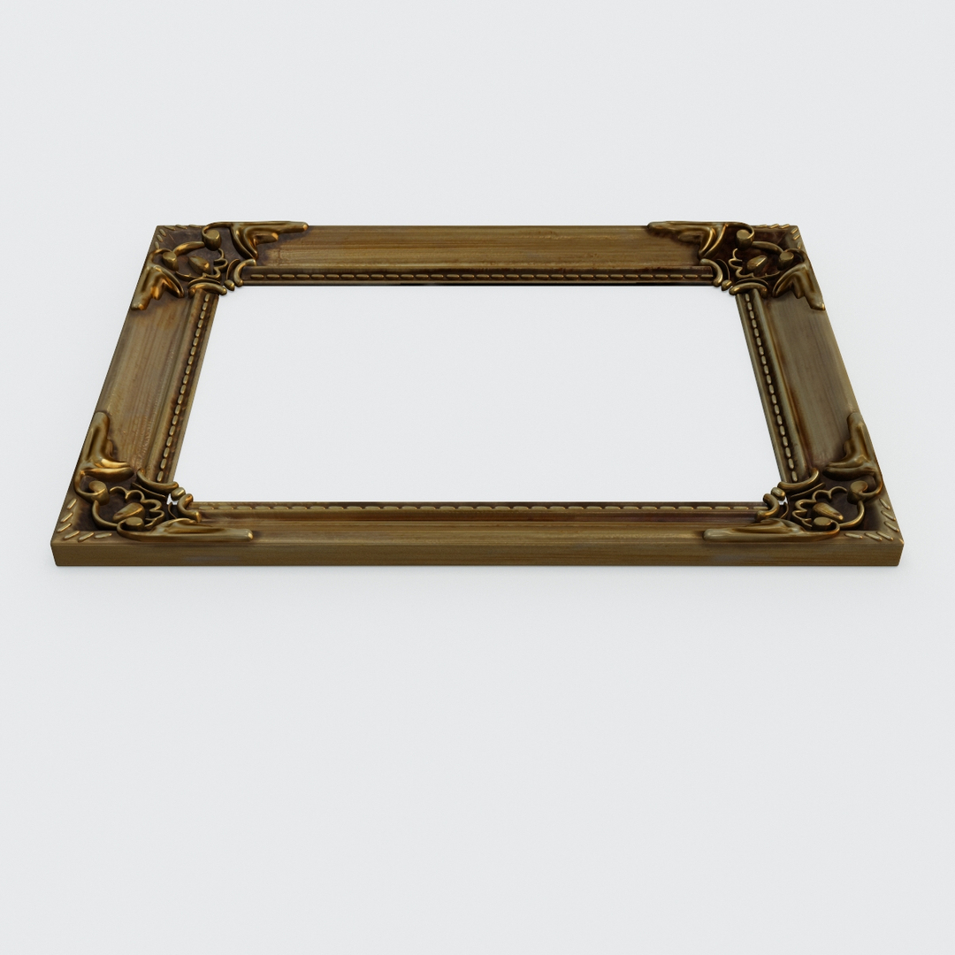 3ds Max Picture Frame 13