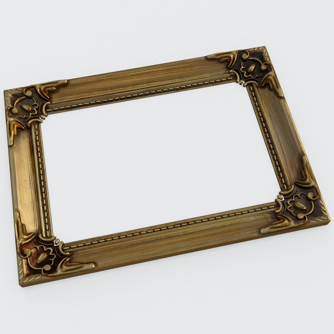 3ds Max Picture Frame 13