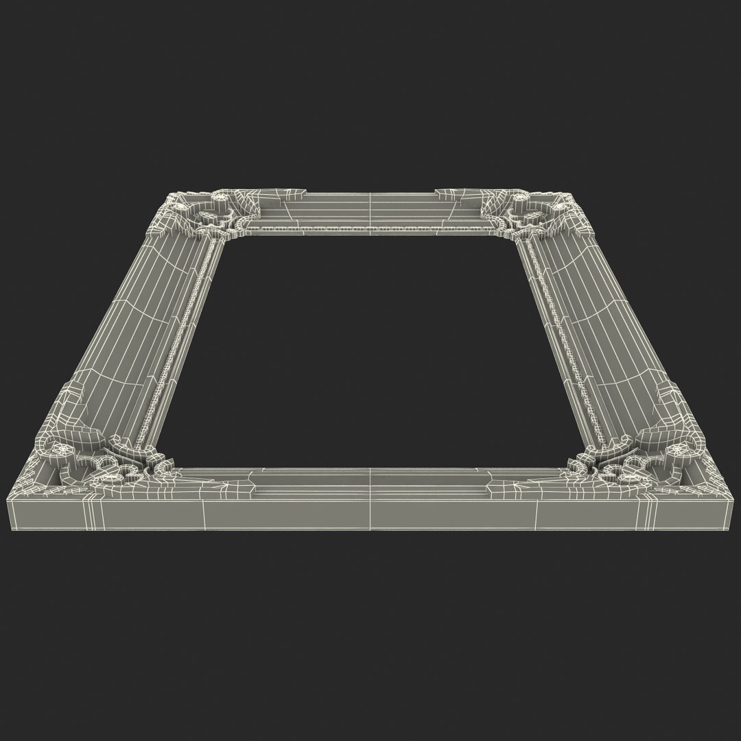 3ds Max Picture Frame 13