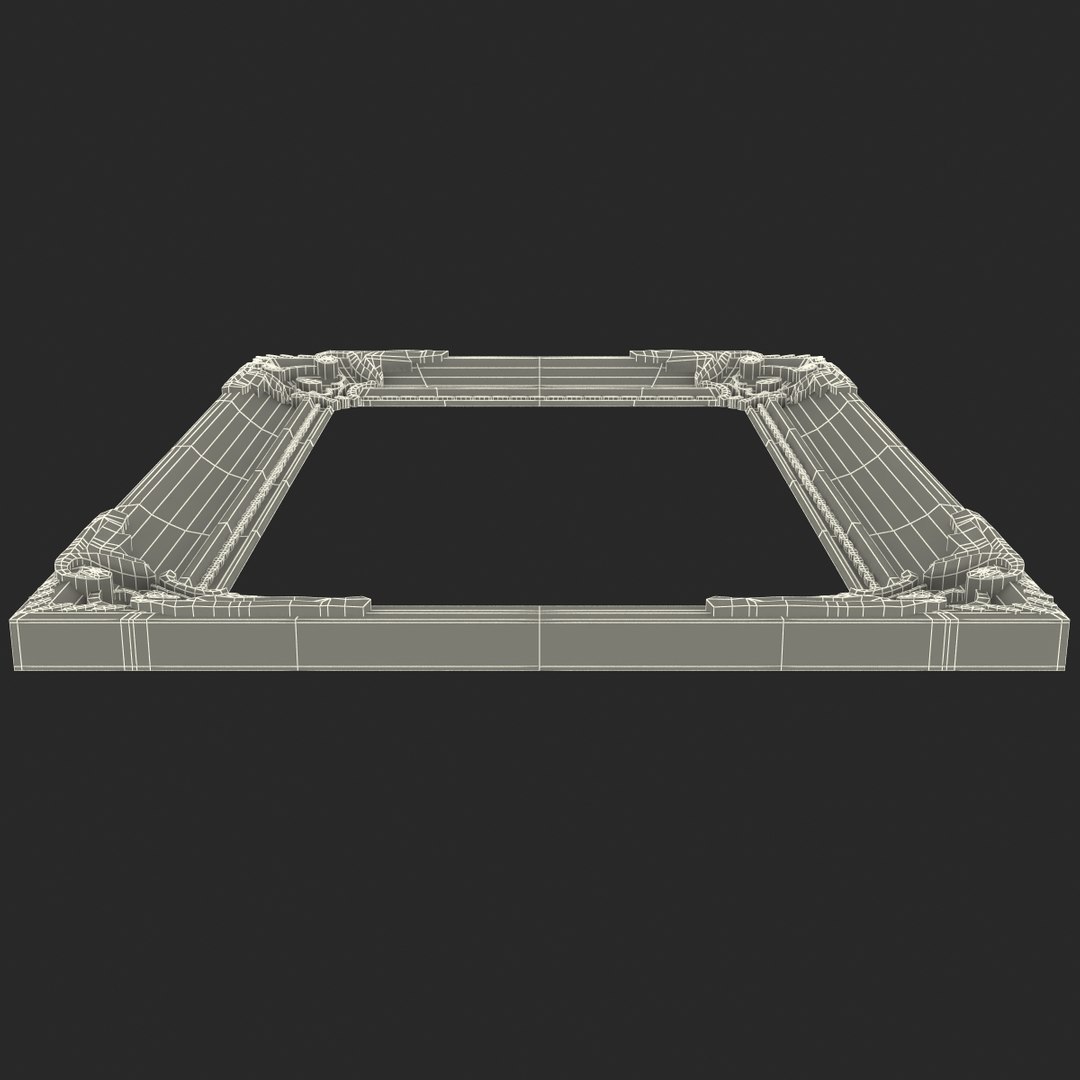 3ds Max Picture Frame 13