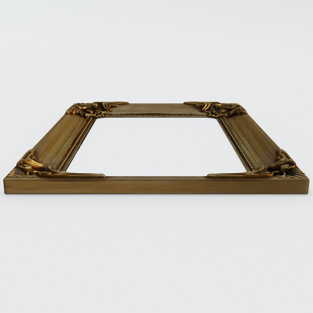 3ds Max Picture Frame 13