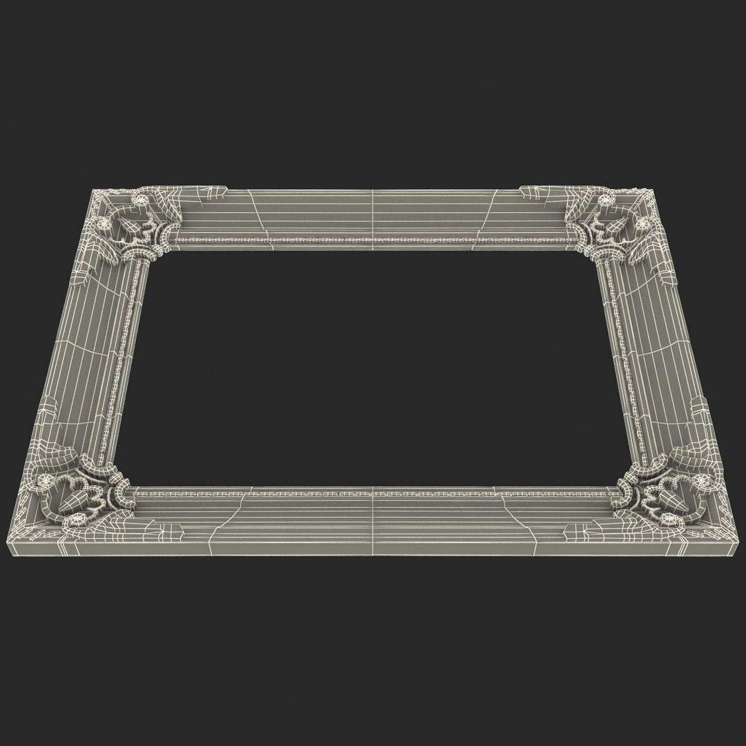 3ds Max Picture Frame 13