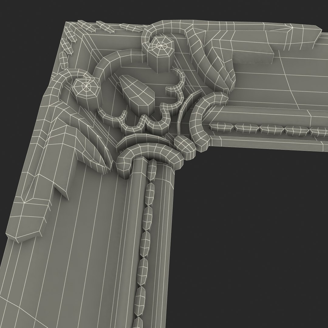 3ds Max Picture Frame 13