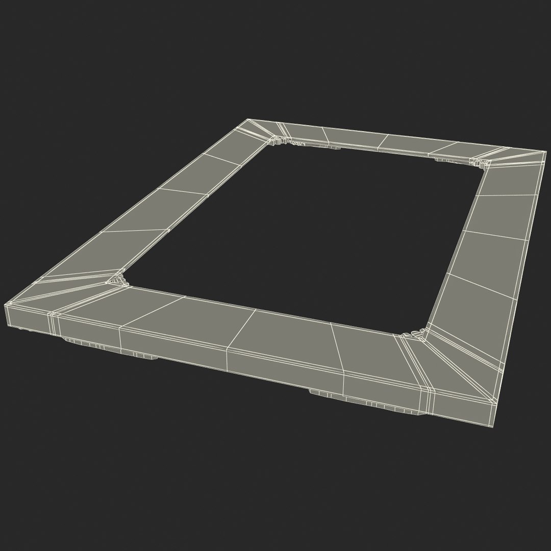 3ds Max Picture Frame 13