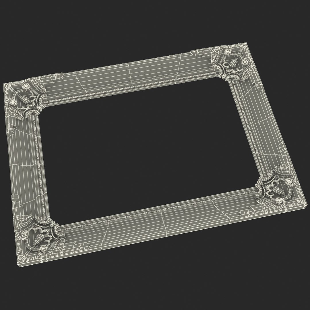 3ds Max Picture Frame 13