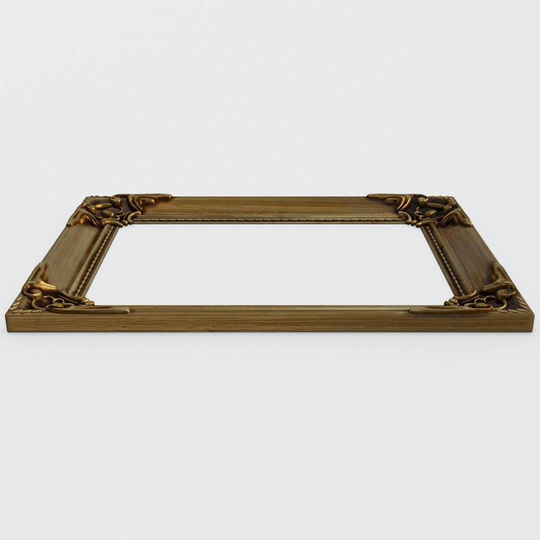 3ds Max Picture Frame 13