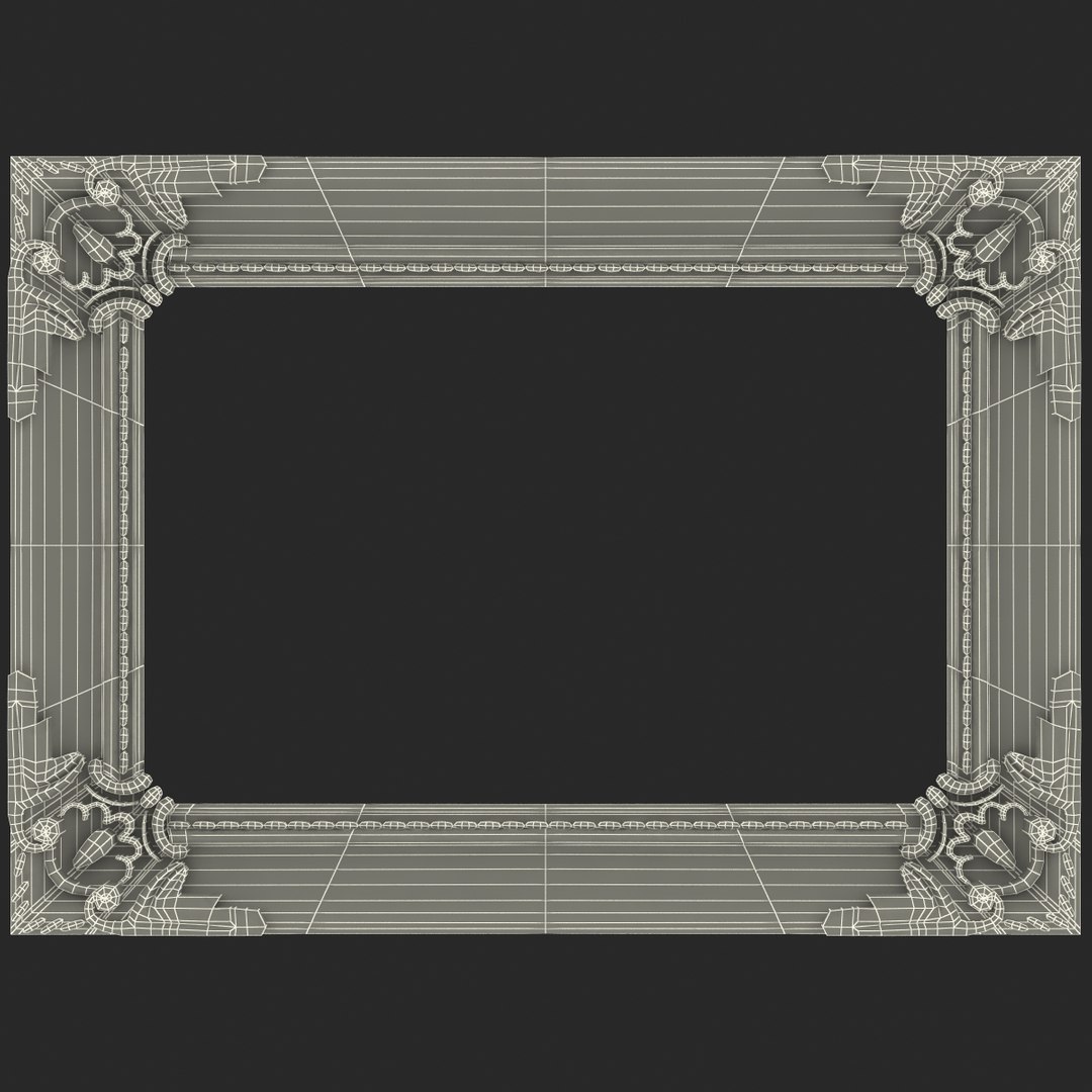 3ds Max Picture Frame 13