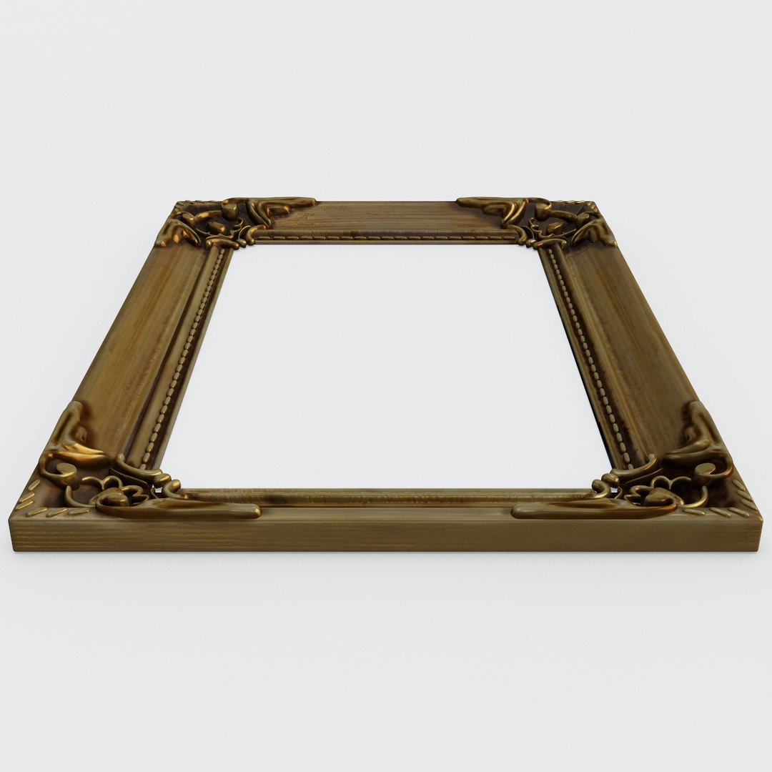 3ds Max Picture Frame 13
