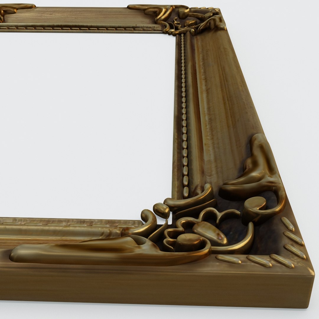 3ds Max Picture Frame 13