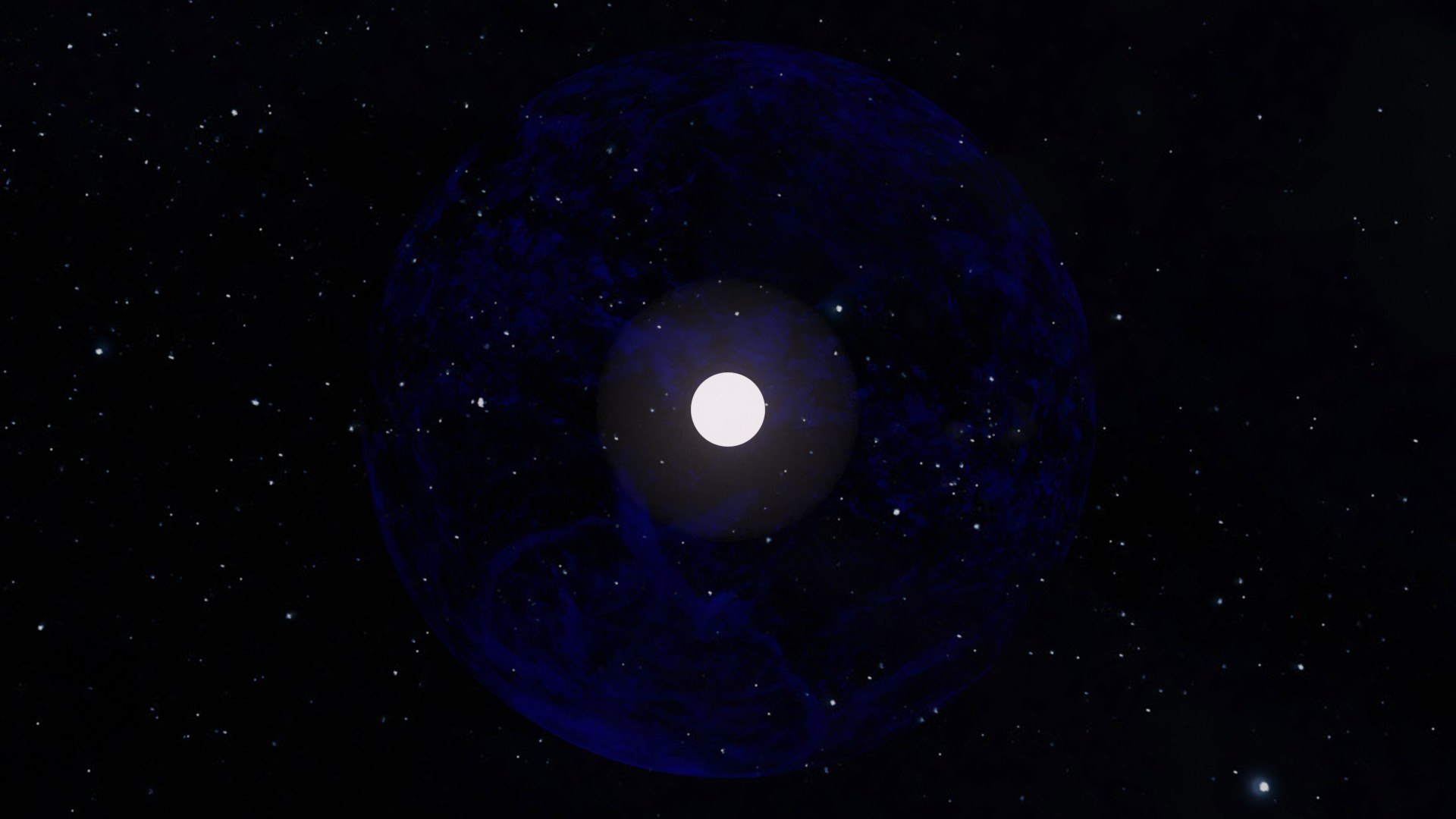 3D ANIMATED DYING SUN - TurboSquid 1841071