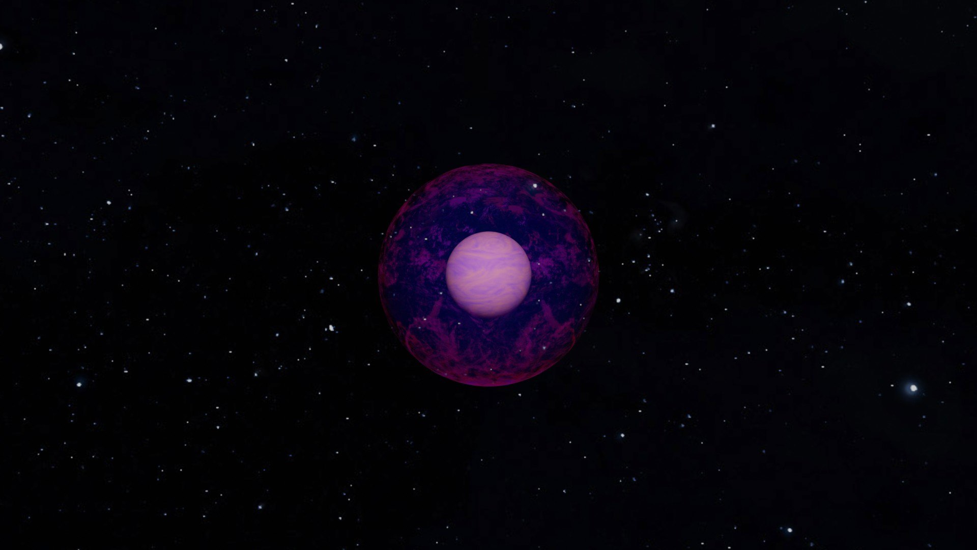 3D ANIMATED DYING SUN - TurboSquid 1841071