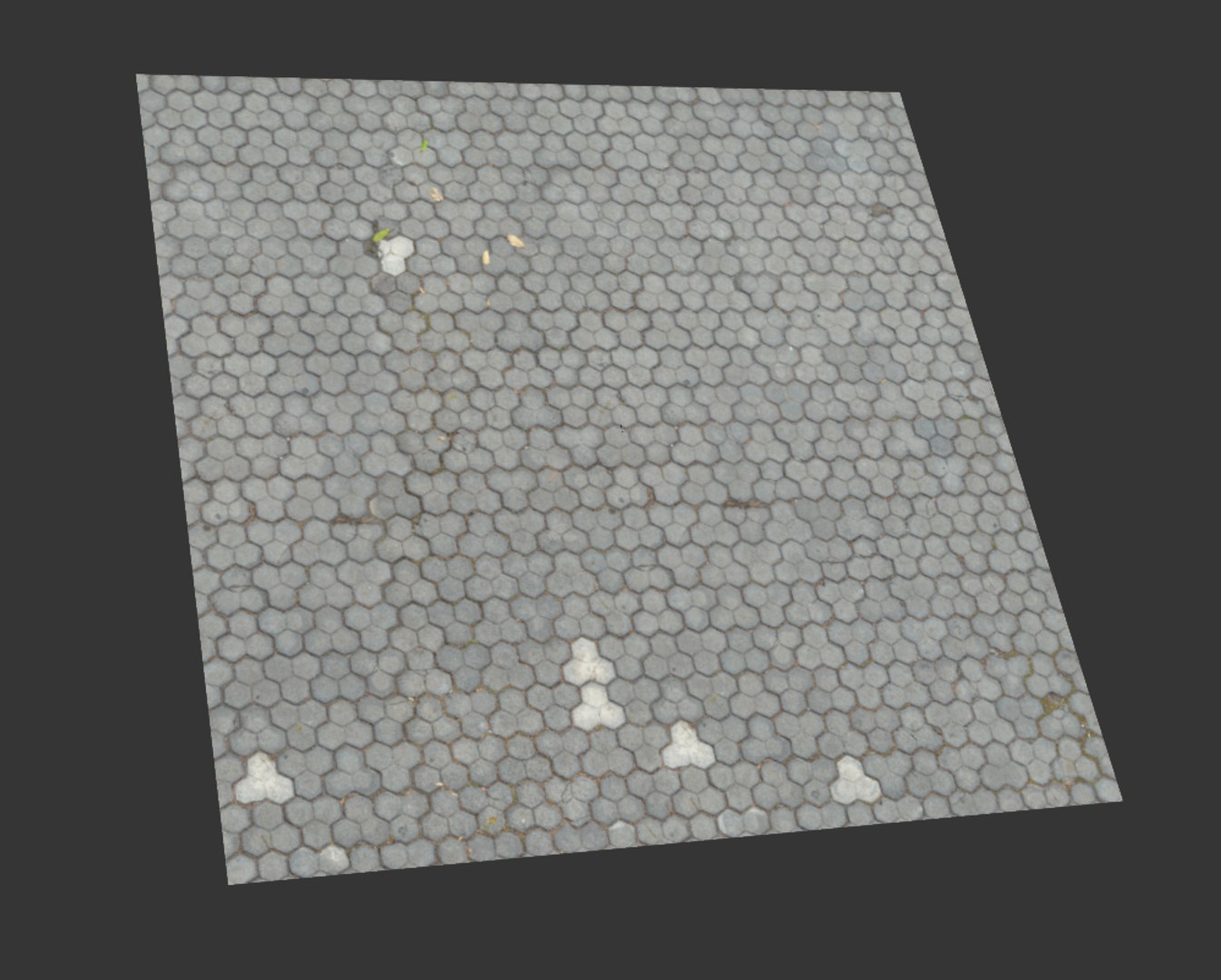 Ultra Realistic Tiles Floor 3D Model - TurboSquid 1397390