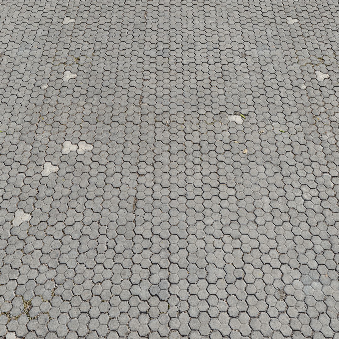 Ultra Realistic Tiles Floor 3D Model - TurboSquid 1397390