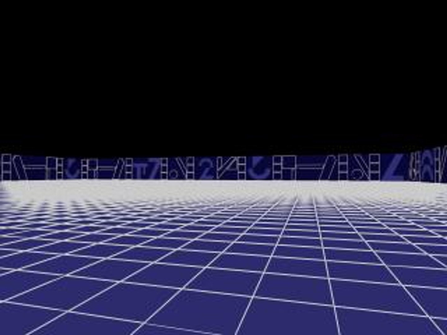 3ds Max Tron Gamegrid