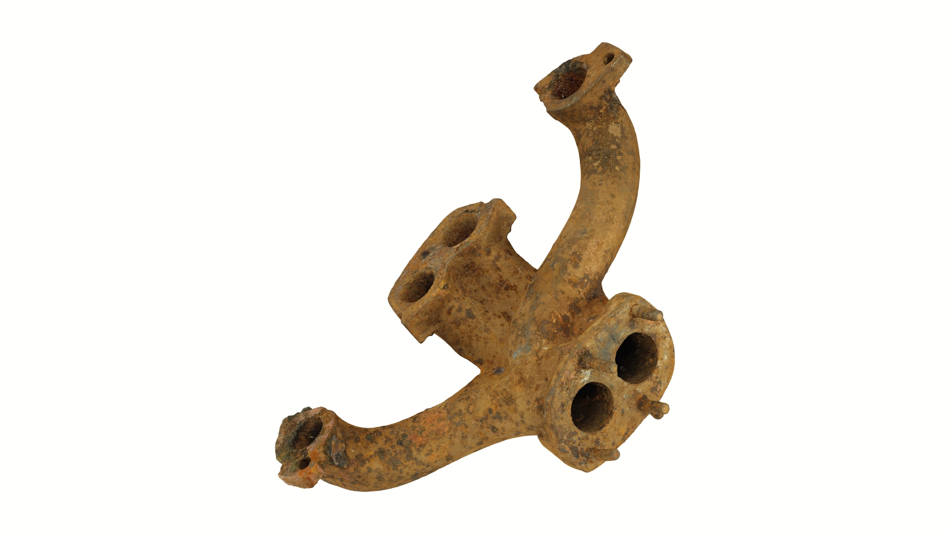 Rusty Engine Part Raw Scanned 3D model - TurboSquid 1784247