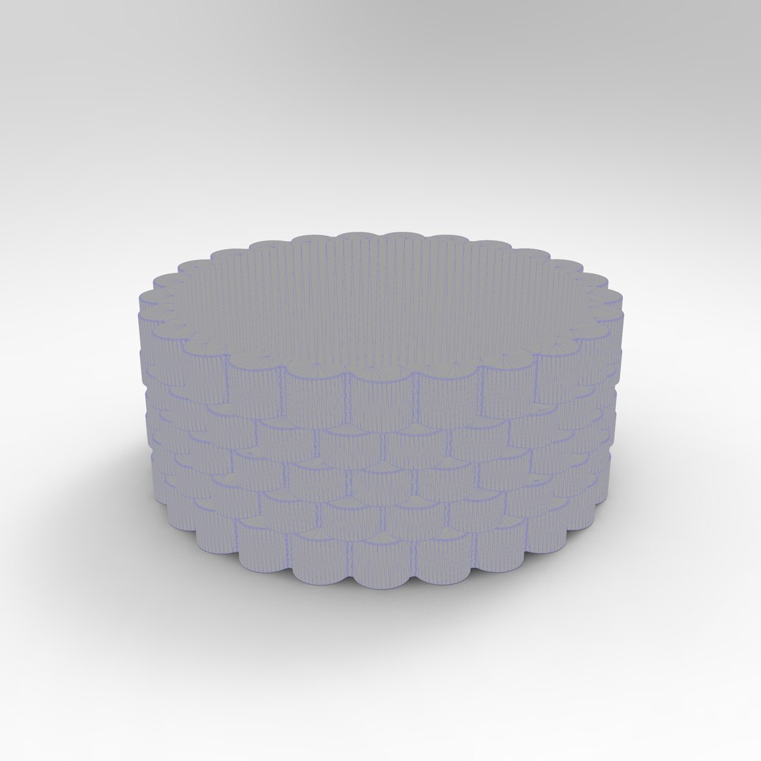 3D Double Snap Ring model - TurboSquid 1853055