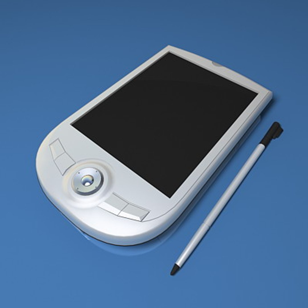 3d ipaq h1945