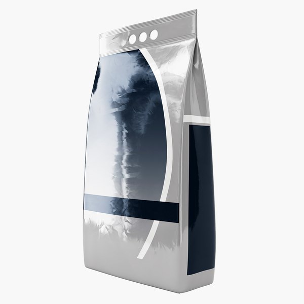 3D модель Detergent Powder Soft Packaging - TurboSquid 2070308
