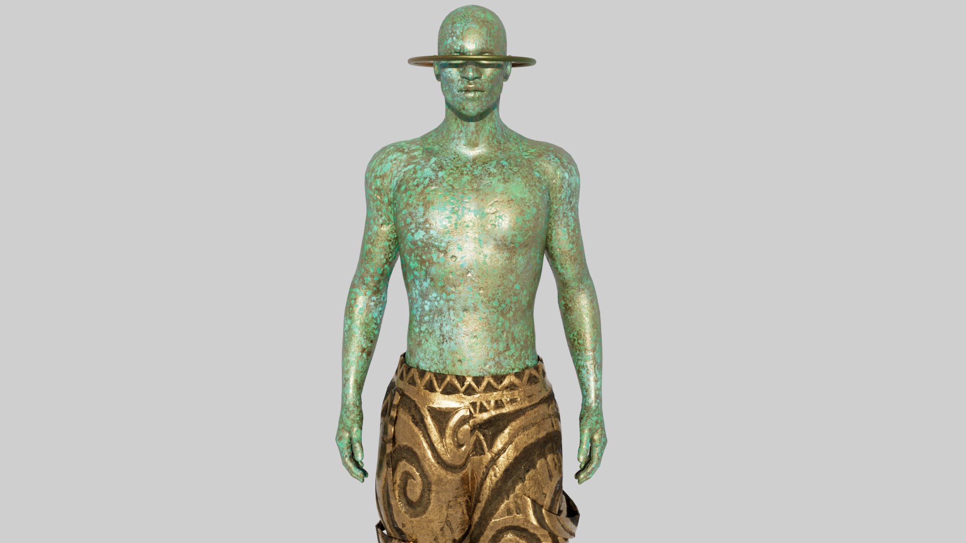 3D Model Angel Two - TurboSquid 2043597