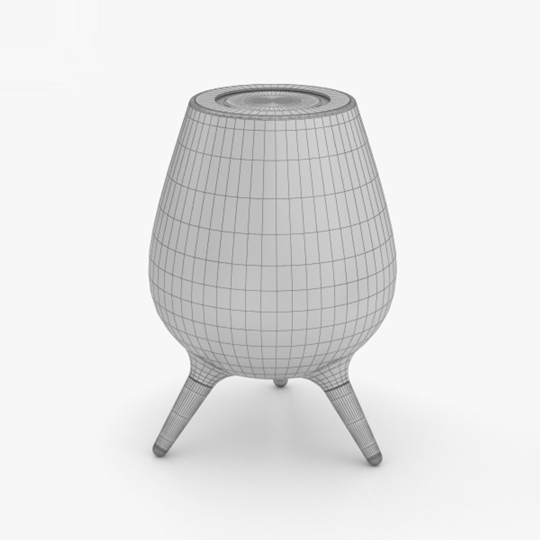 Samsung galaxy home 3D model - TurboSquid 1433537