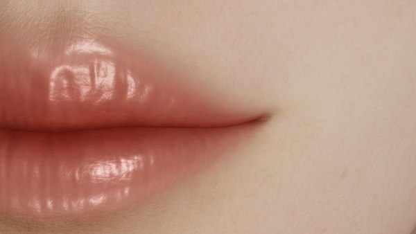 Feminino Rigged Modelo 3D - TurboSquid 1809715