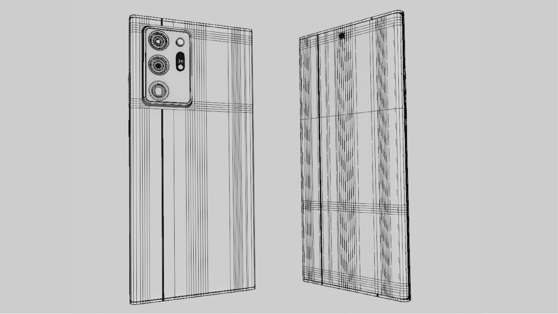Galaxy note ultra 3D model - TurboSquid 1668160