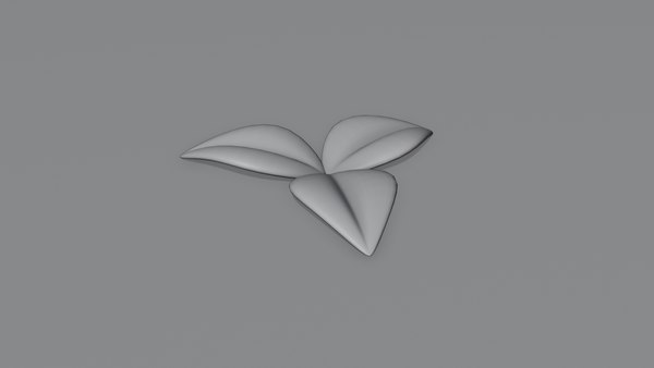 modelo 3d Hojas gratis - TurboSquid 2081468