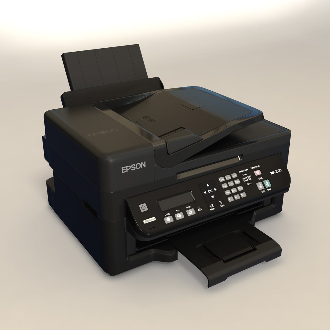 3d Epson Printer