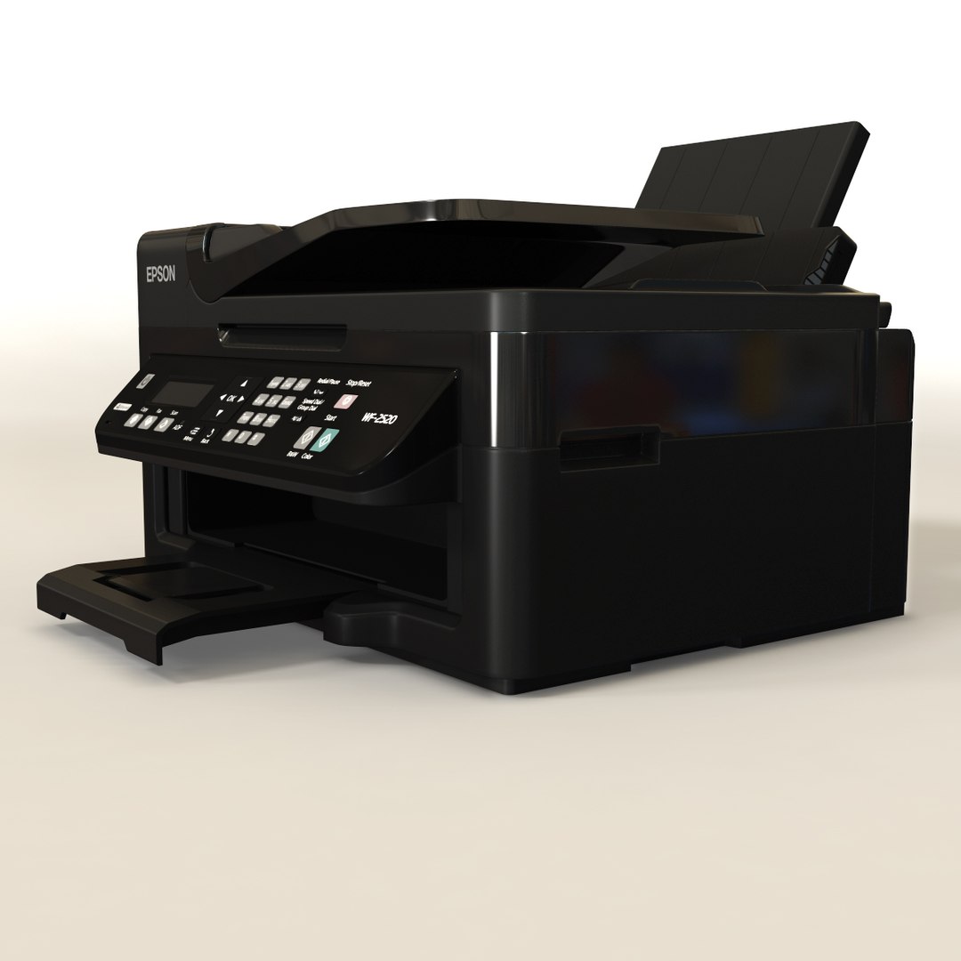 3d Epson Printer