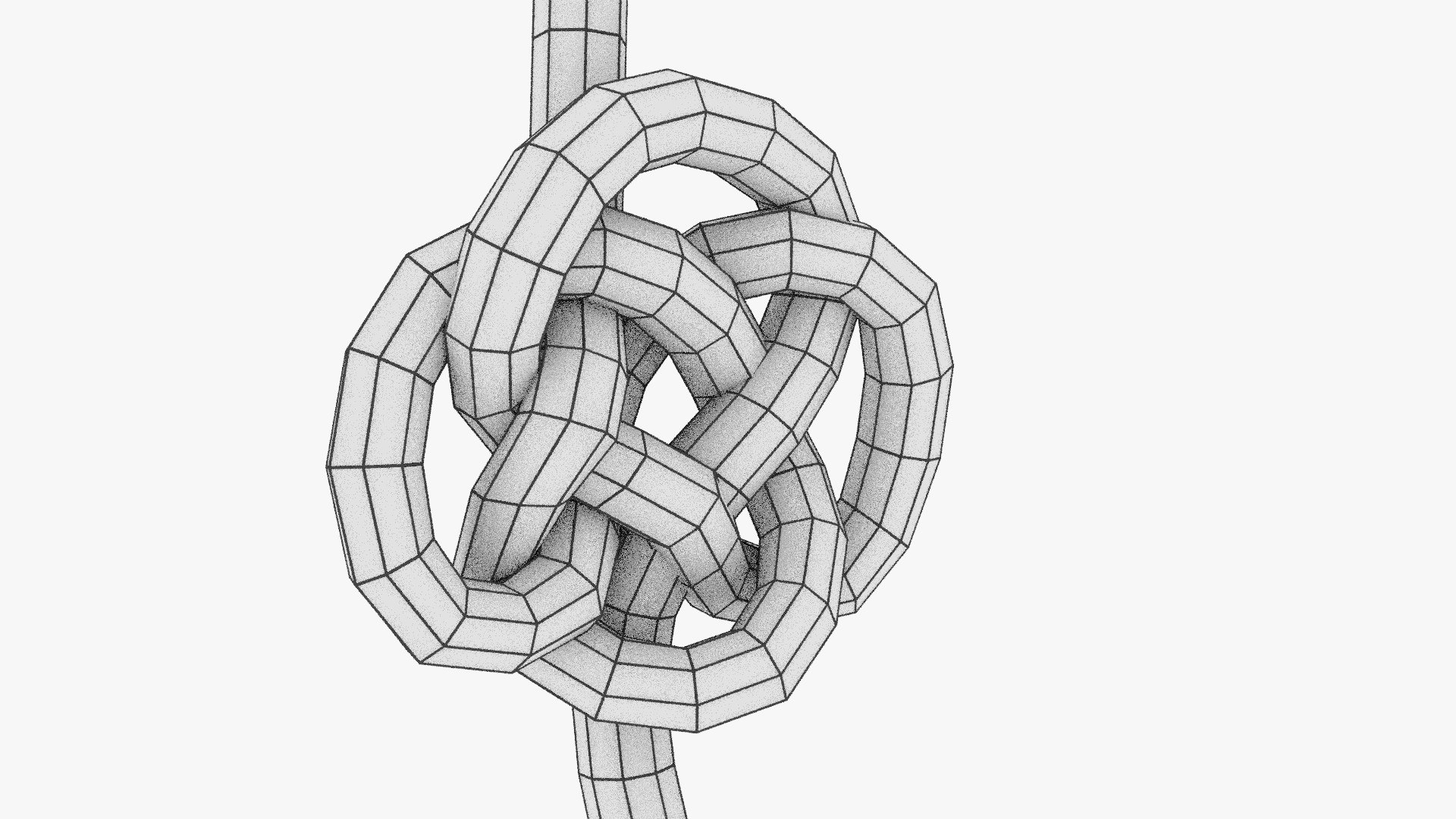 Knot 3D model - TurboSquid 1665856