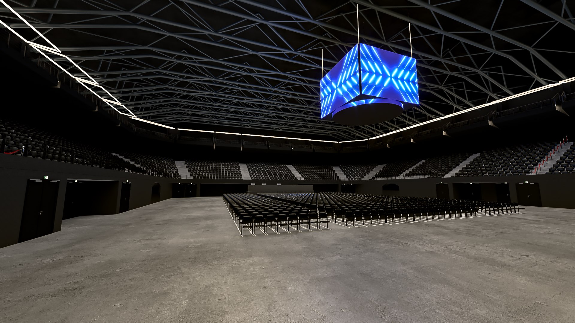 3D Volkswagen Arena Istanbul - TurboSquid 2259091