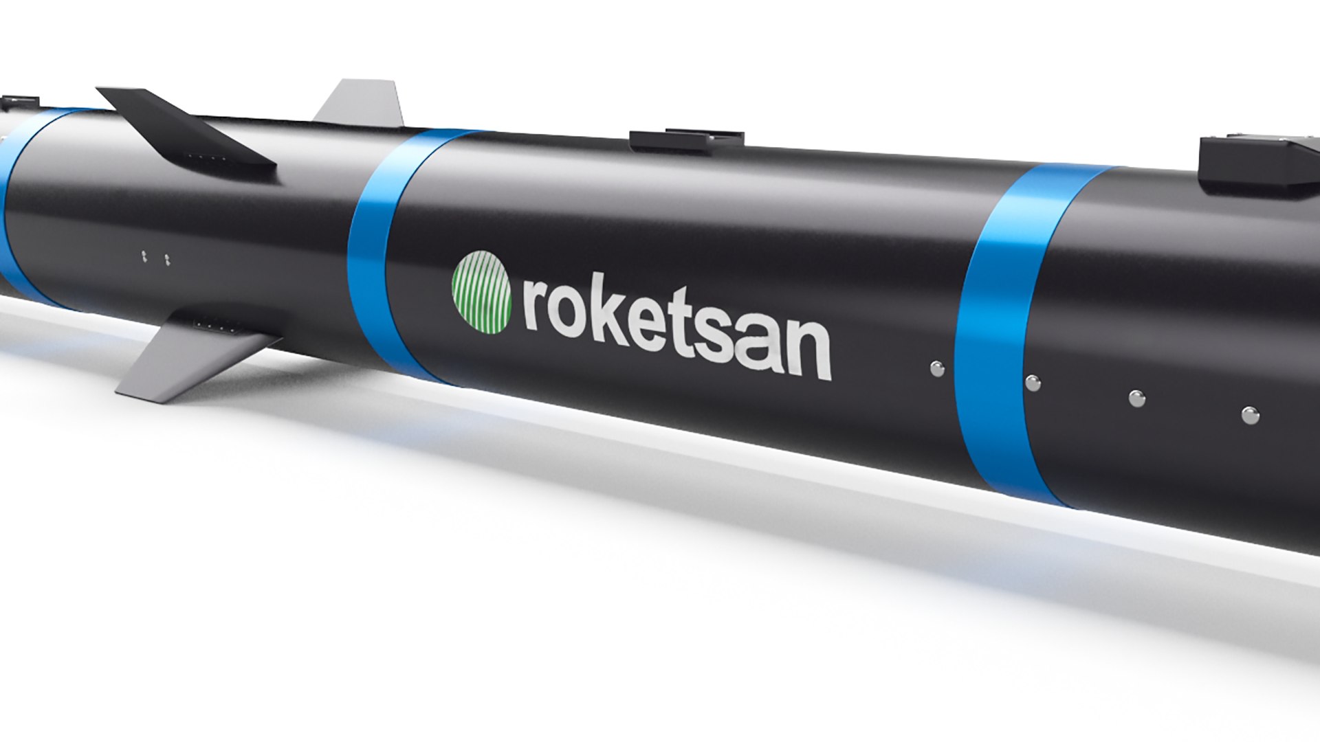 UMTAS Long-Range Anti-Tank Missile System Model - TurboSquid 2304496