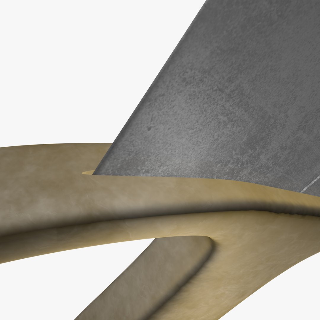 Bart Cham Dao Swords 3d Model