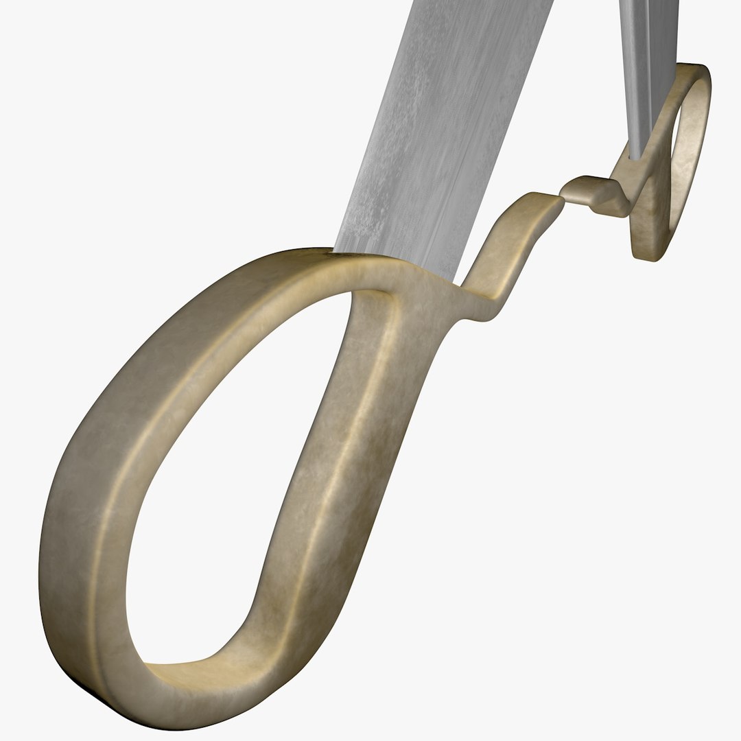 Bart Cham Dao Swords 3d Model