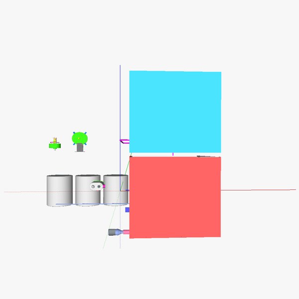 SketchUp Laboratory Models | TurboSquid