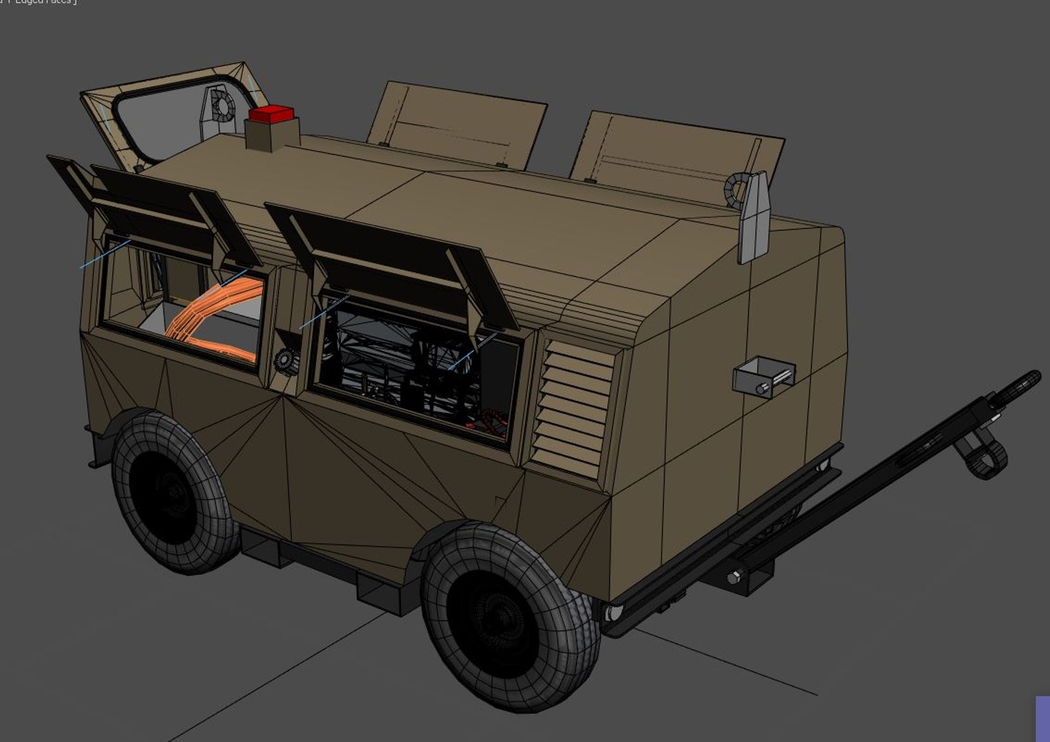 20 - 90kva Ground 3D Model - TurboSquid 1637034