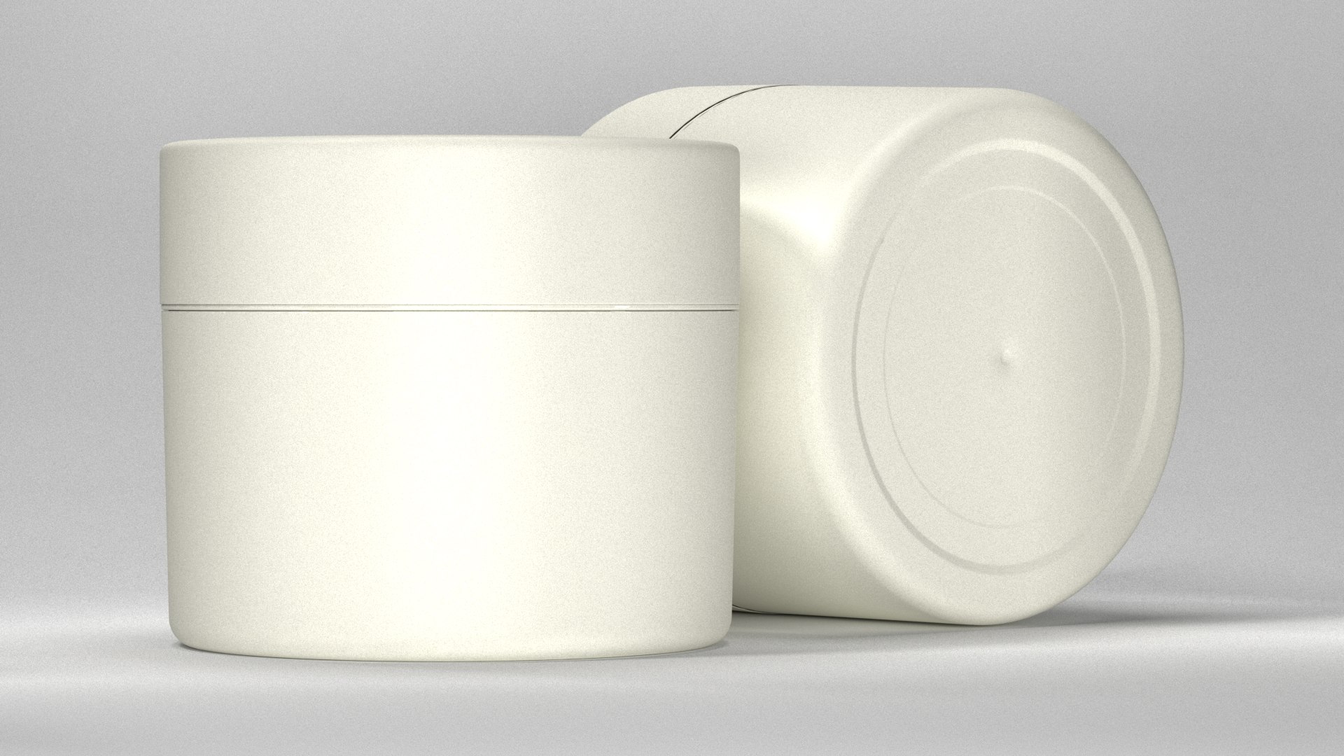 Small Cosmetic Cram Container Model - TurboSquid 1982271