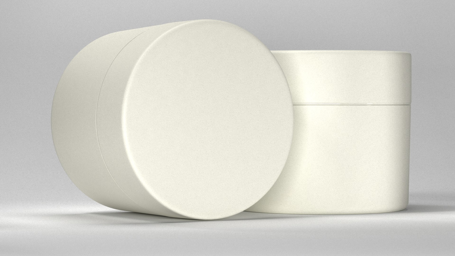 Small Cosmetic Cram Container Model - TurboSquid 1982271