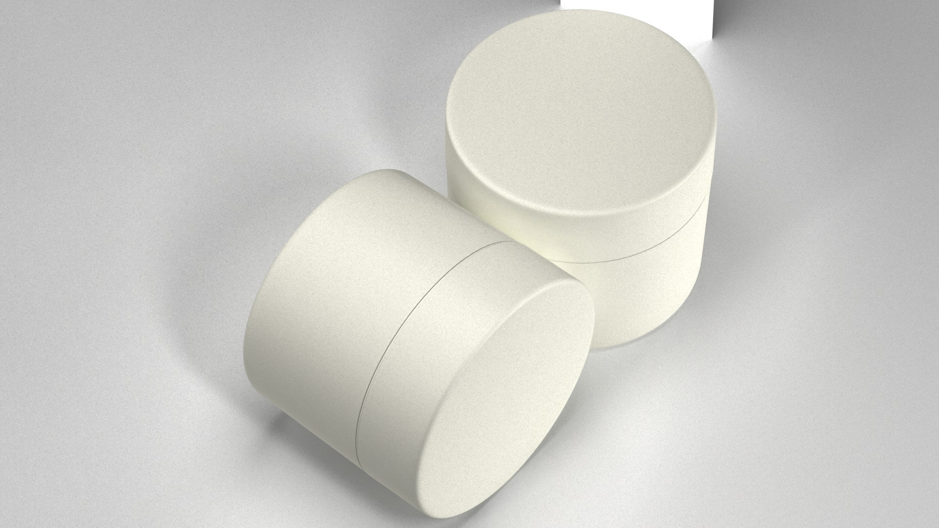 Small Cosmetic Cram Container Model - TurboSquid 1982271