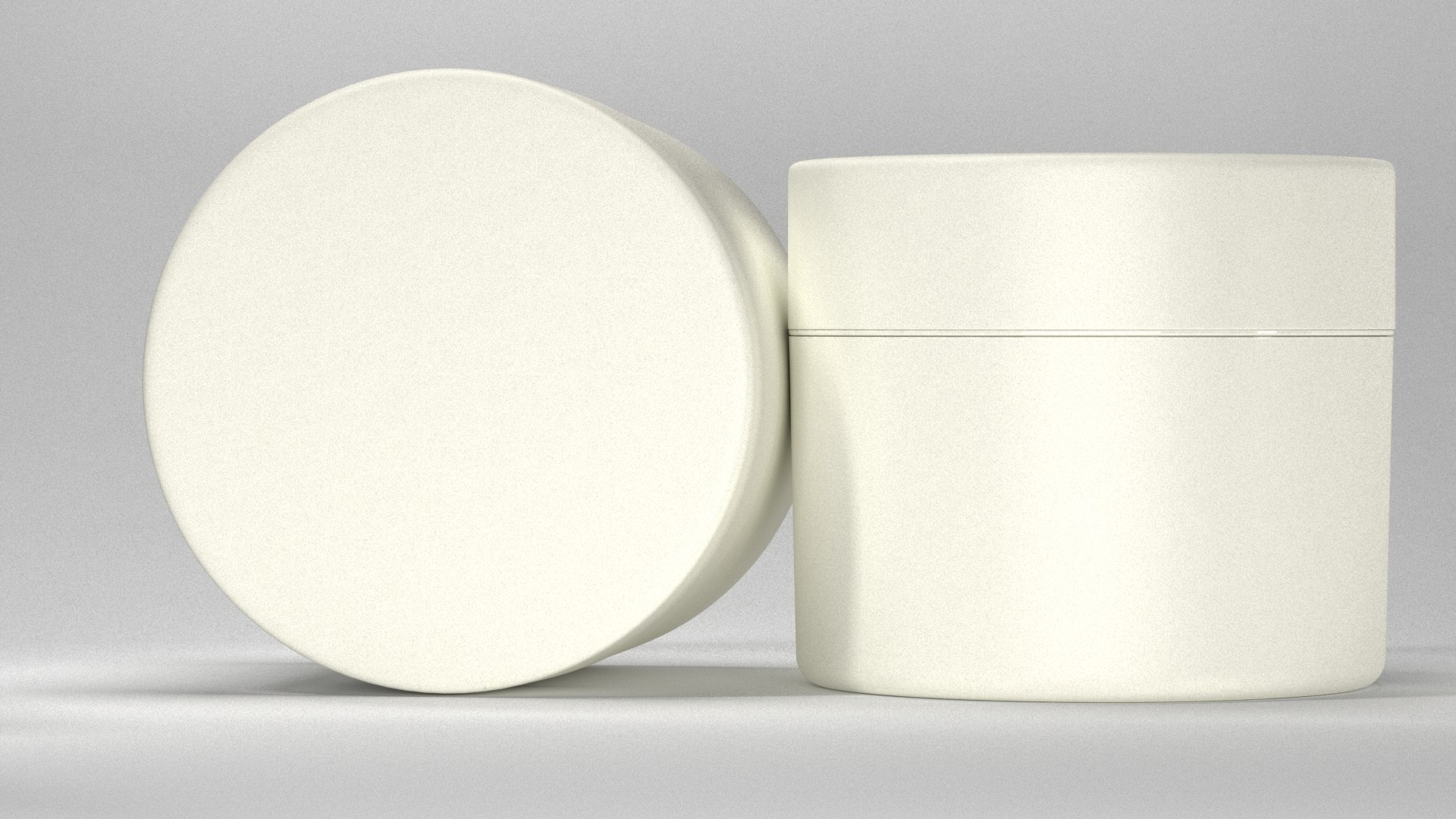 Small Cosmetic Cram Container Model - TurboSquid 1982271