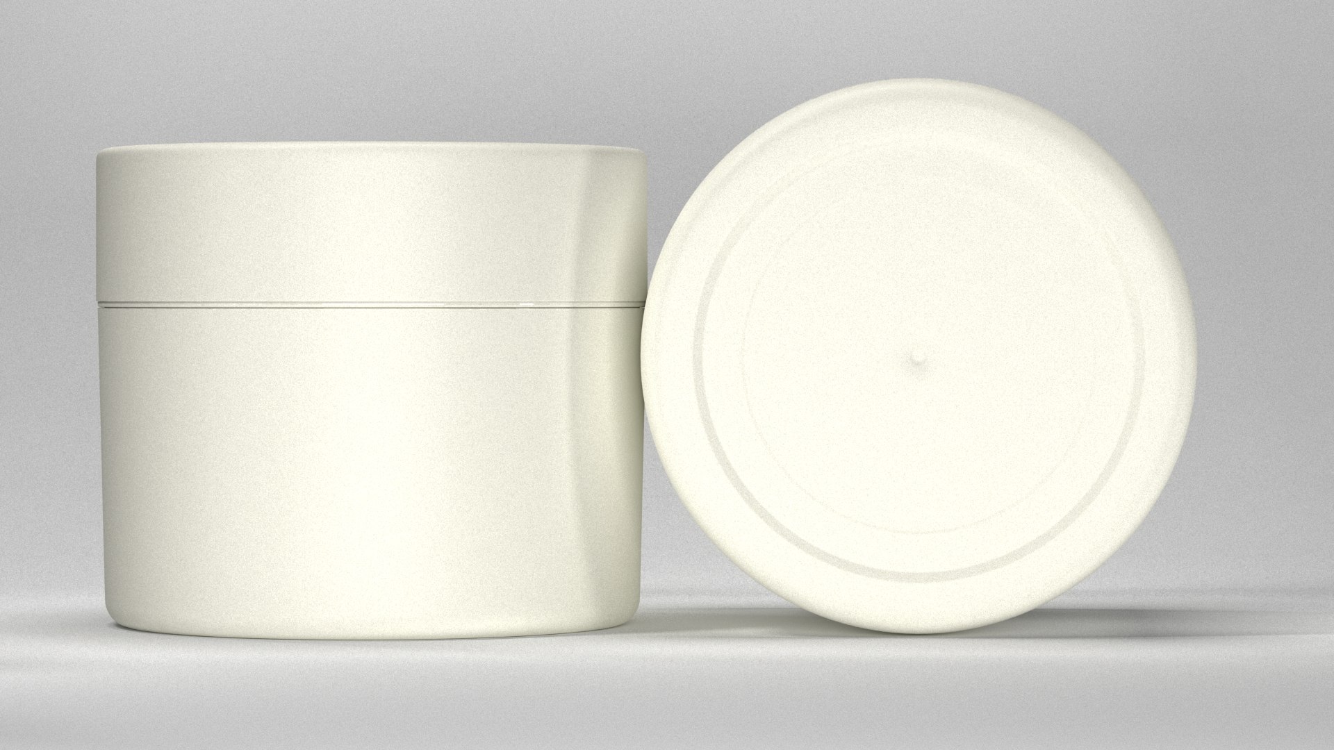 Small Cosmetic Cram Container Model - TurboSquid 1982271