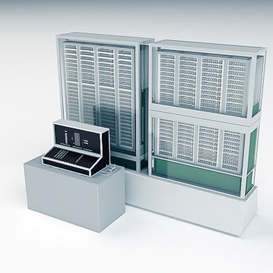 3ds Computing Machine Z3