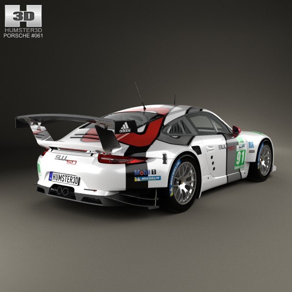 3d model car 2 carrera